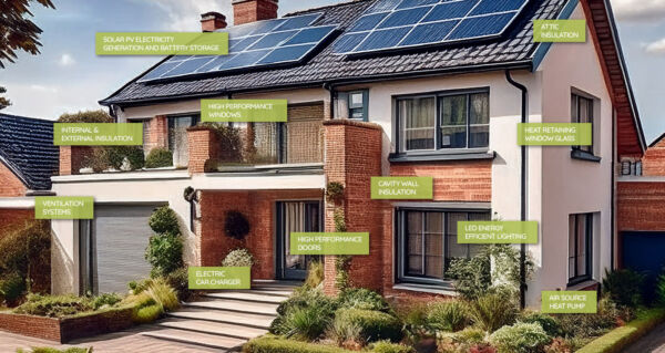 SEAI Registered One Stop Shop Contractor | Greenwatt